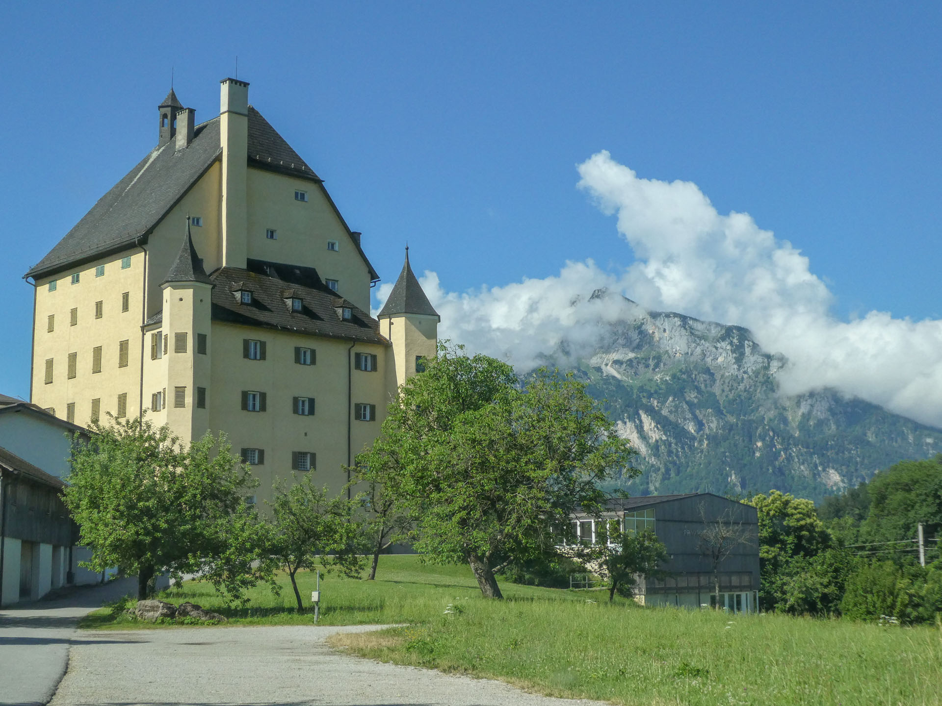 Vorösterlicher Gottesdienst der Schülerinnen und Schüler der MS ...
